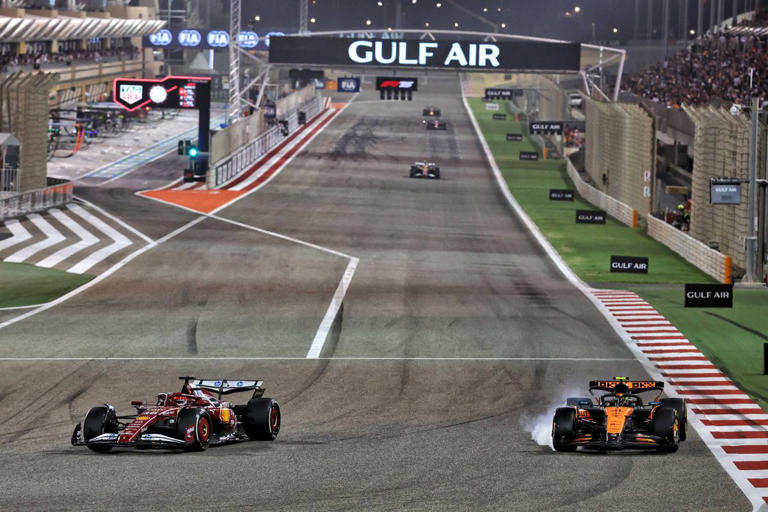 Save the date: when and where 2026 F1 pre-season testing will take place