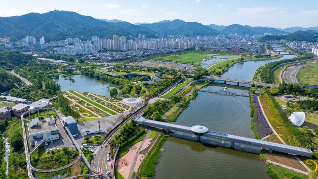 Suncheon City tops Honam region in Korea health index