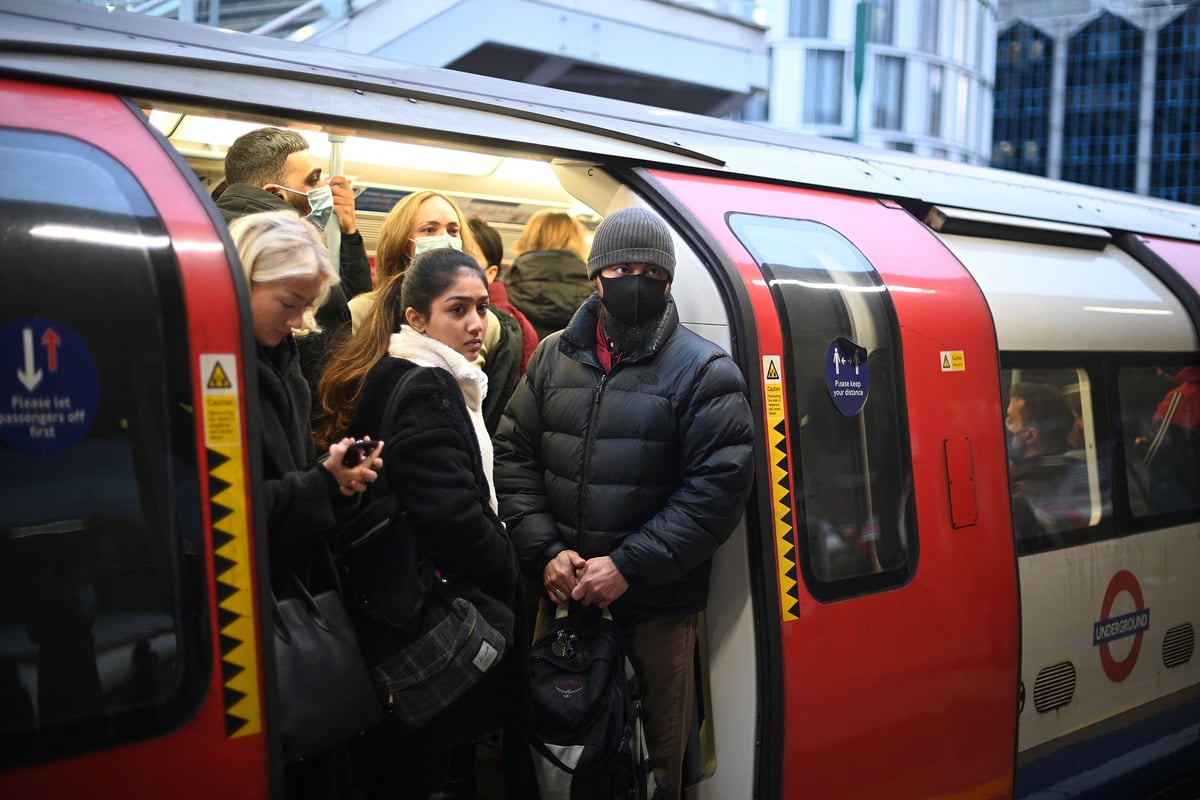 Tube and Overground hit by severe delays into morning rush-hour