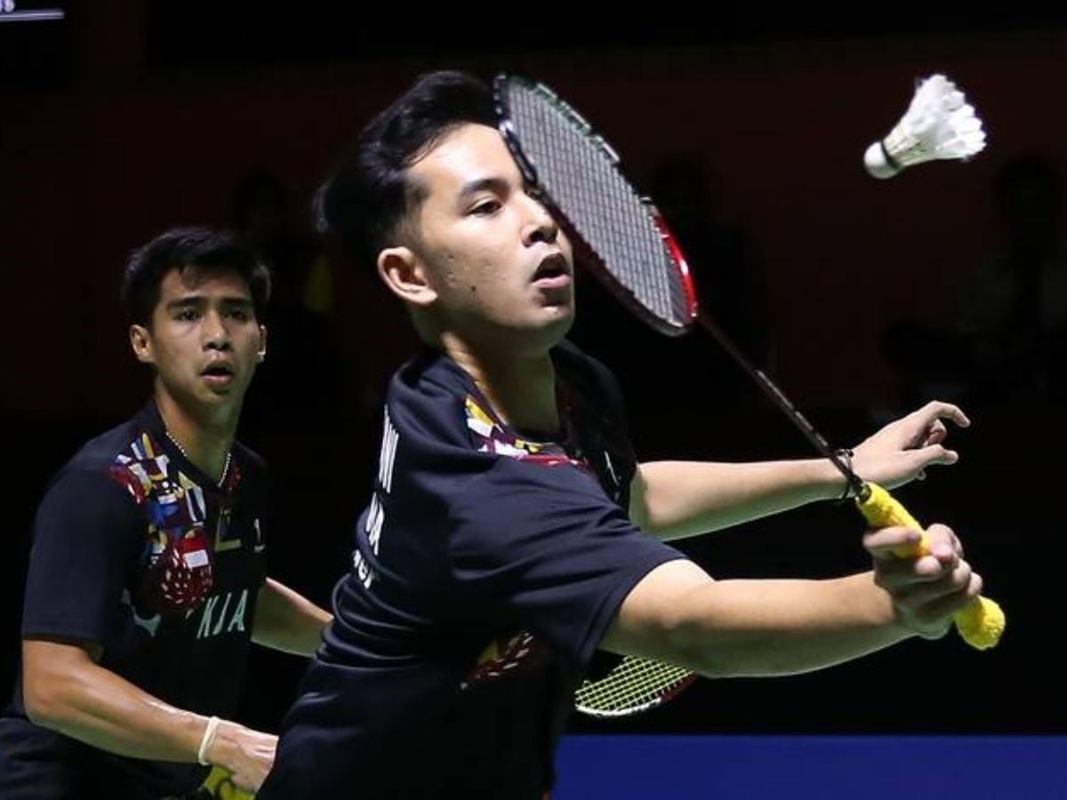 Jadwal Final Badminton Beregu SEA Games 2025: Indonesia vs Thailand ...