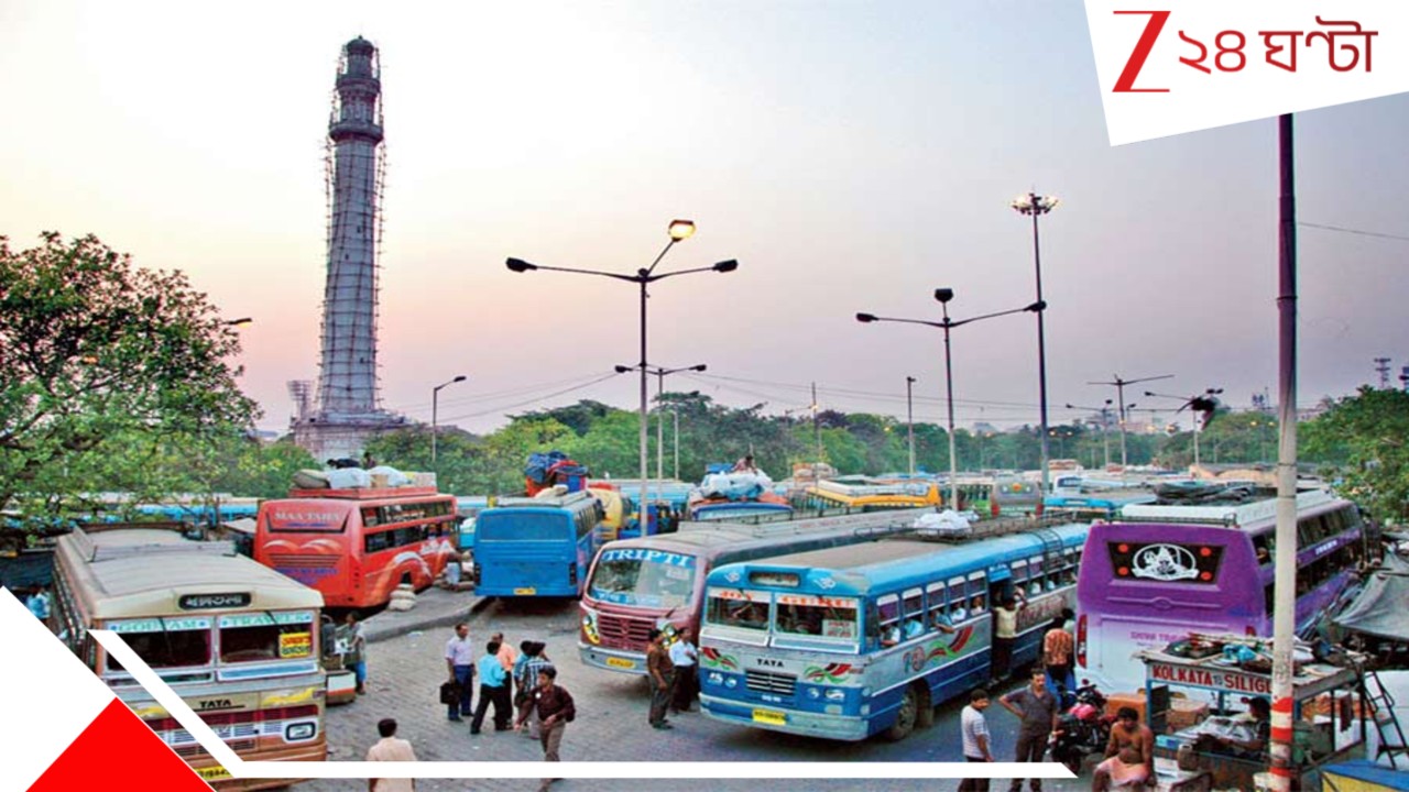 Dharmatala: থাকবে না বিধান মার্কেট - L20 বাসস্ট্যান্ড! কাল থেকেই বদলে ...