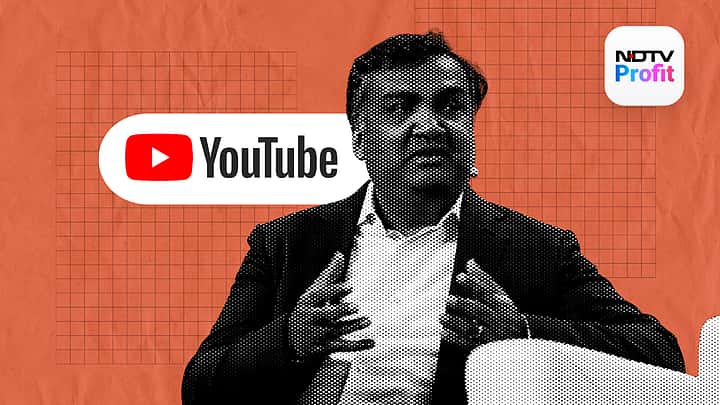 Neal Mohan named TIME's 2025 CEO of the year 2025: A look at Indian ...