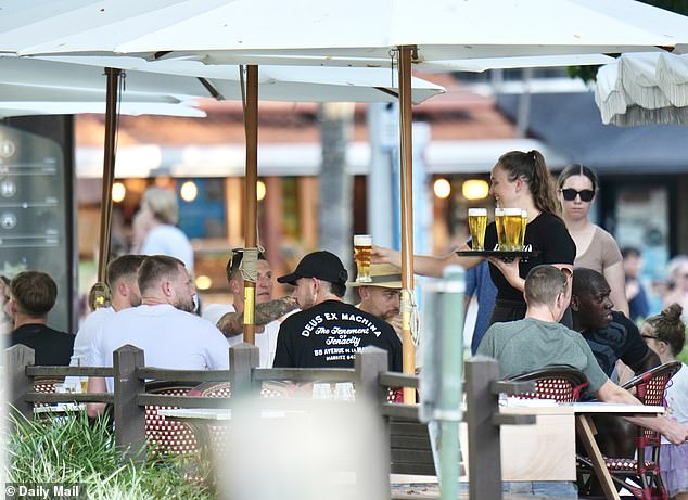 Ben Stokes and his England get the beers in after Gabba nightmare as ...