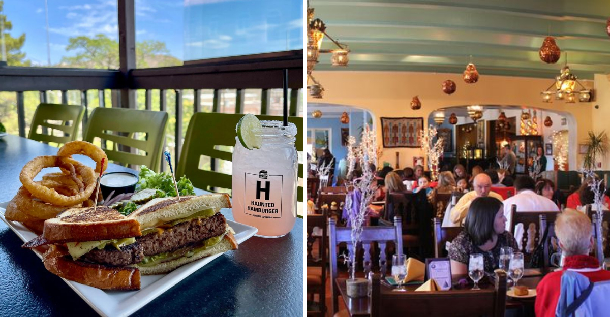 10 small-town Arizona restaurants that are absolutely worth the detour