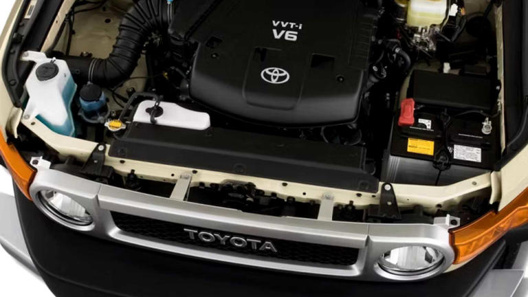 Top V6 Toyota SUVs that deliver power, reliability, and value