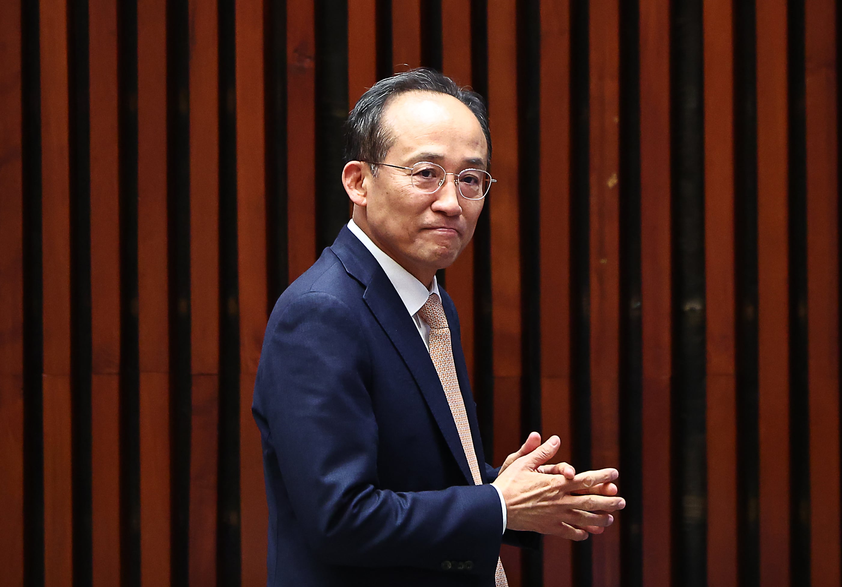 People Power Party lawmaker indicted over meeting location change