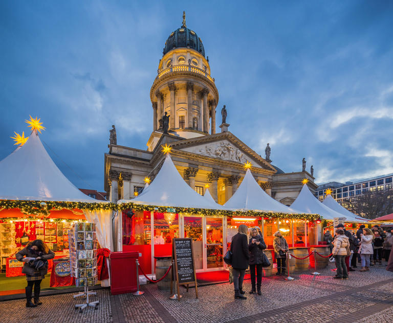 Exploring Berlin's festive magic like never before
