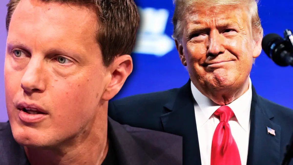 Ellison reportedly said Trump team he’d change CNN if he bought Warner ...