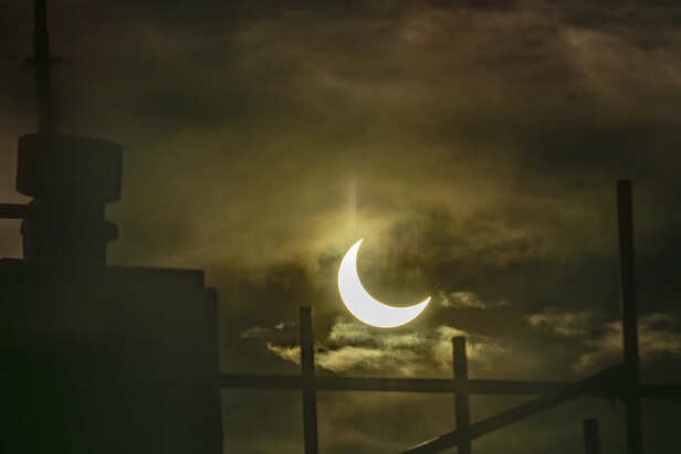 The longest solar eclipse in 100 years: NASA confirms its total duration