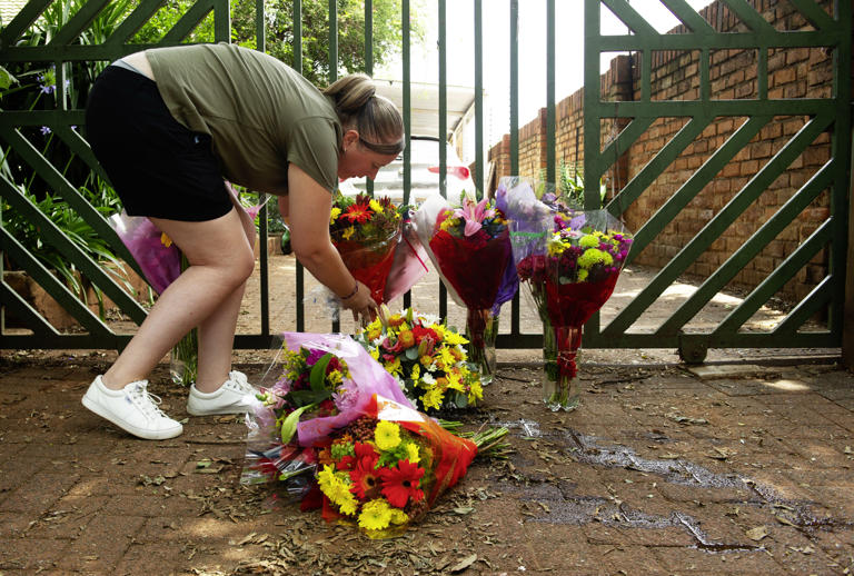 Van der Merwe killing sparks fears of a private security hit list