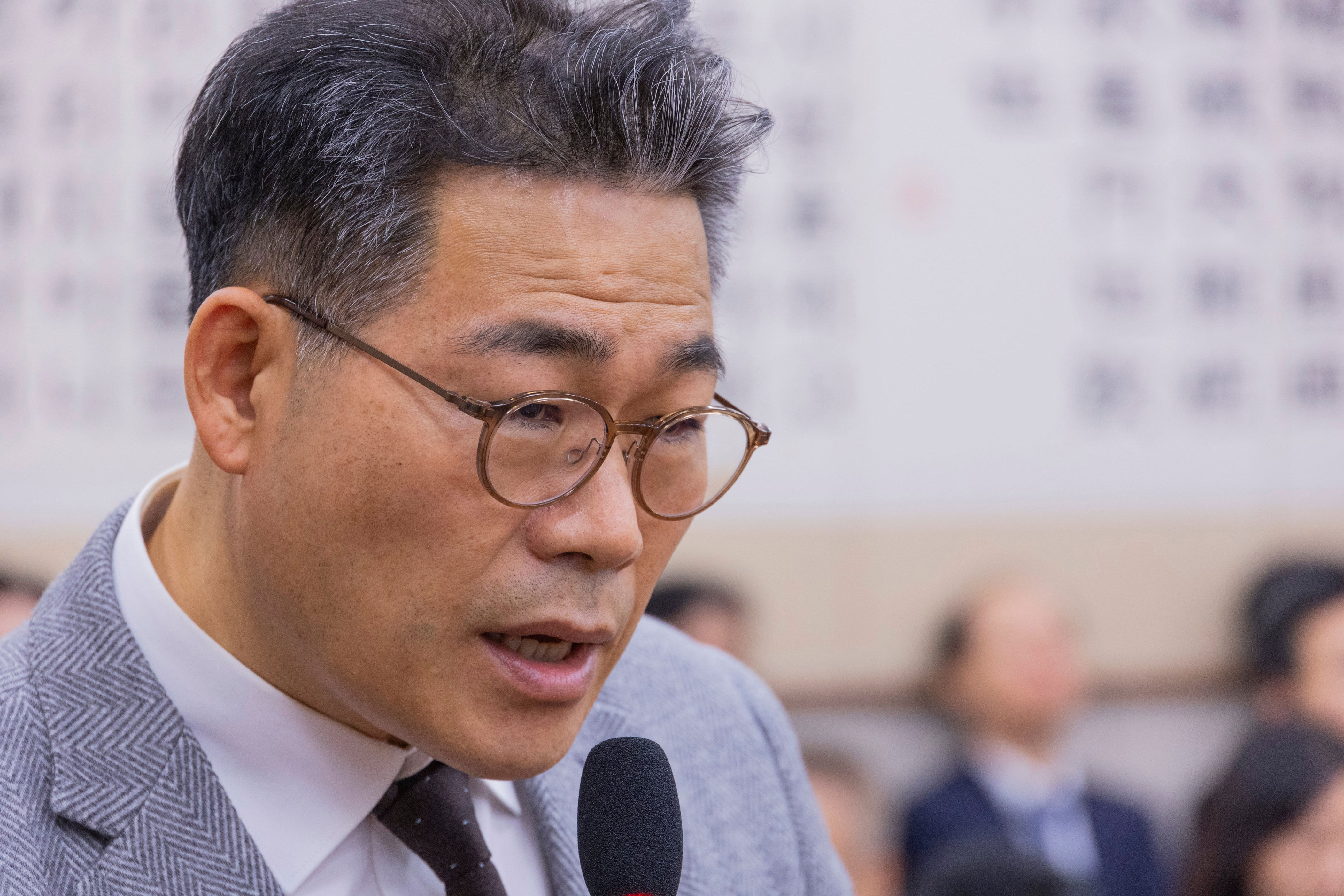 Senior Superintendent Baek accuses prosecutors of drug scandal cover-up