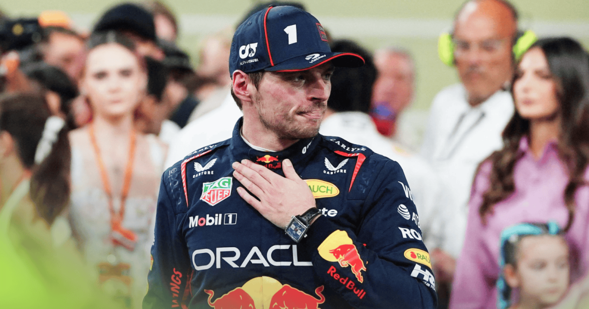 Perez’s eye-opening Max Verstappen claim as Coulthard chooses GOAT ...