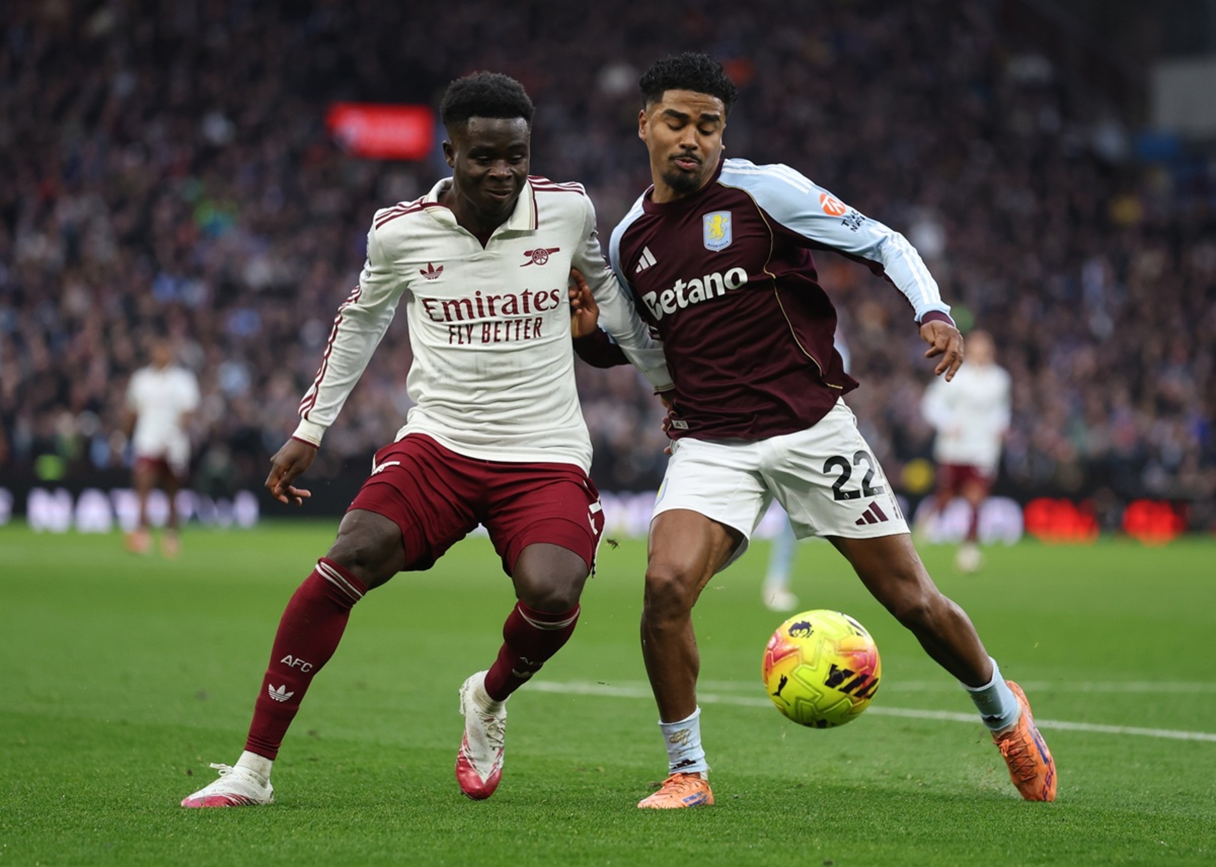 Saka’s new deal could have squad-wide ramifications