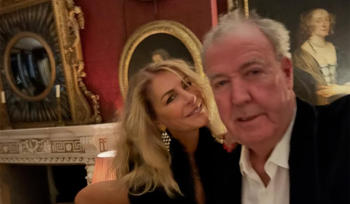 Meet Lisa Hogan, the Dublin woman who won Jeremy Clarkson's heart