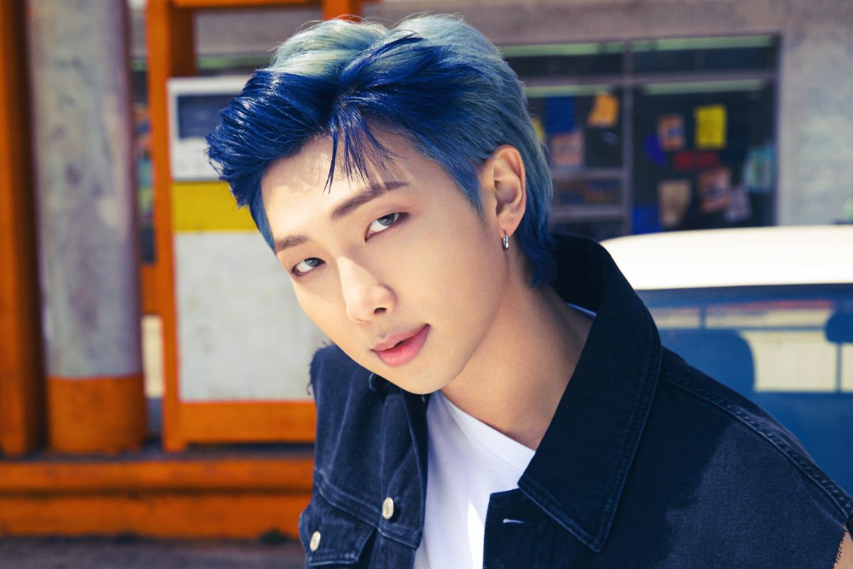 RM (BTS) xin lỗi