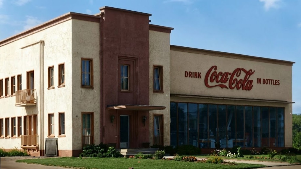 How Coca-Cola survived the Third Reich by inventing Fanta out of war scraps