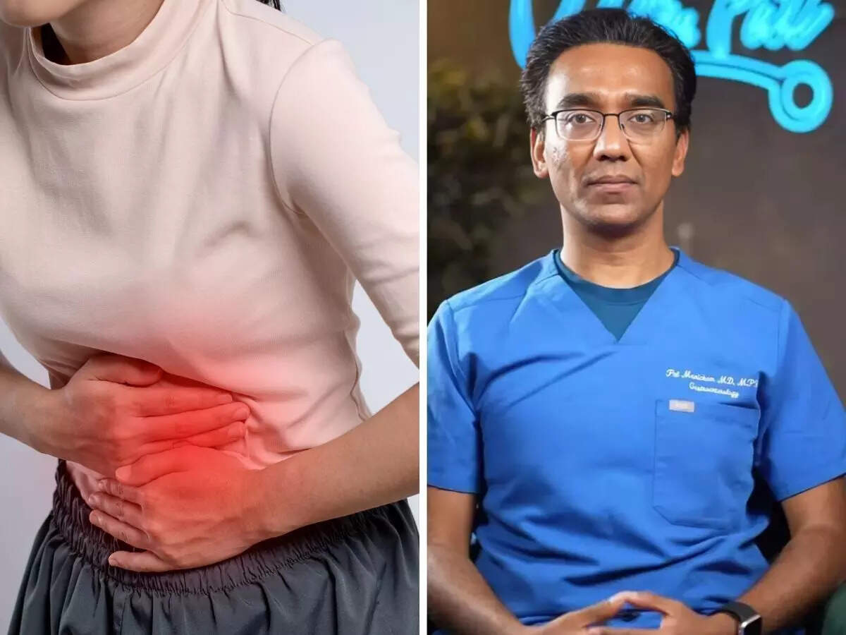 They never had alcohol but come to doctors with damaged livers. Gastro ...