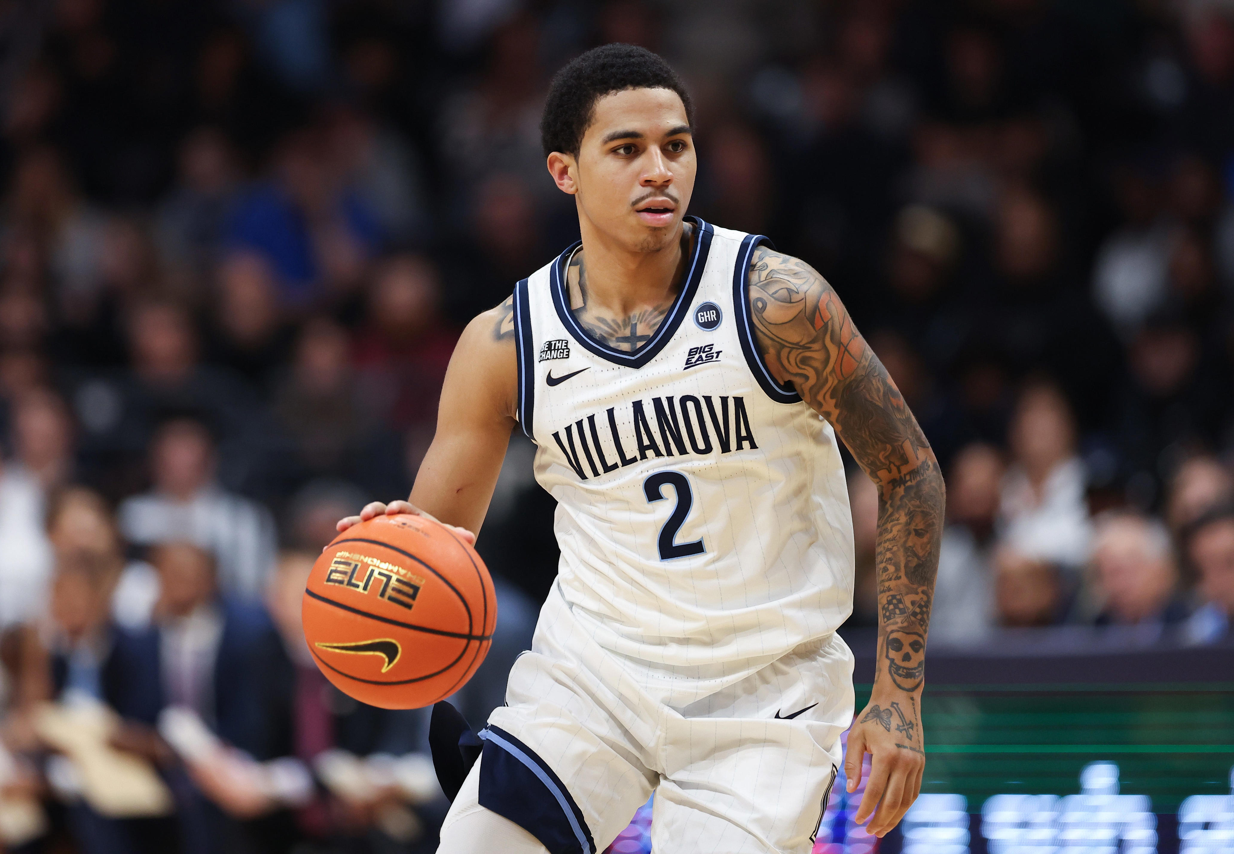 No. 1 Michigan vs Villanova basketball prediction, game preview