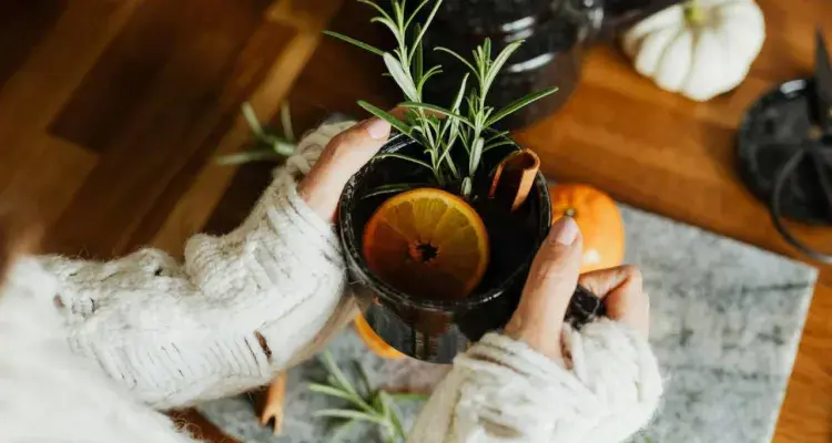 Kompot, który czyni cuda! Pij go w grudniu, a efekty Cię zaskoczą