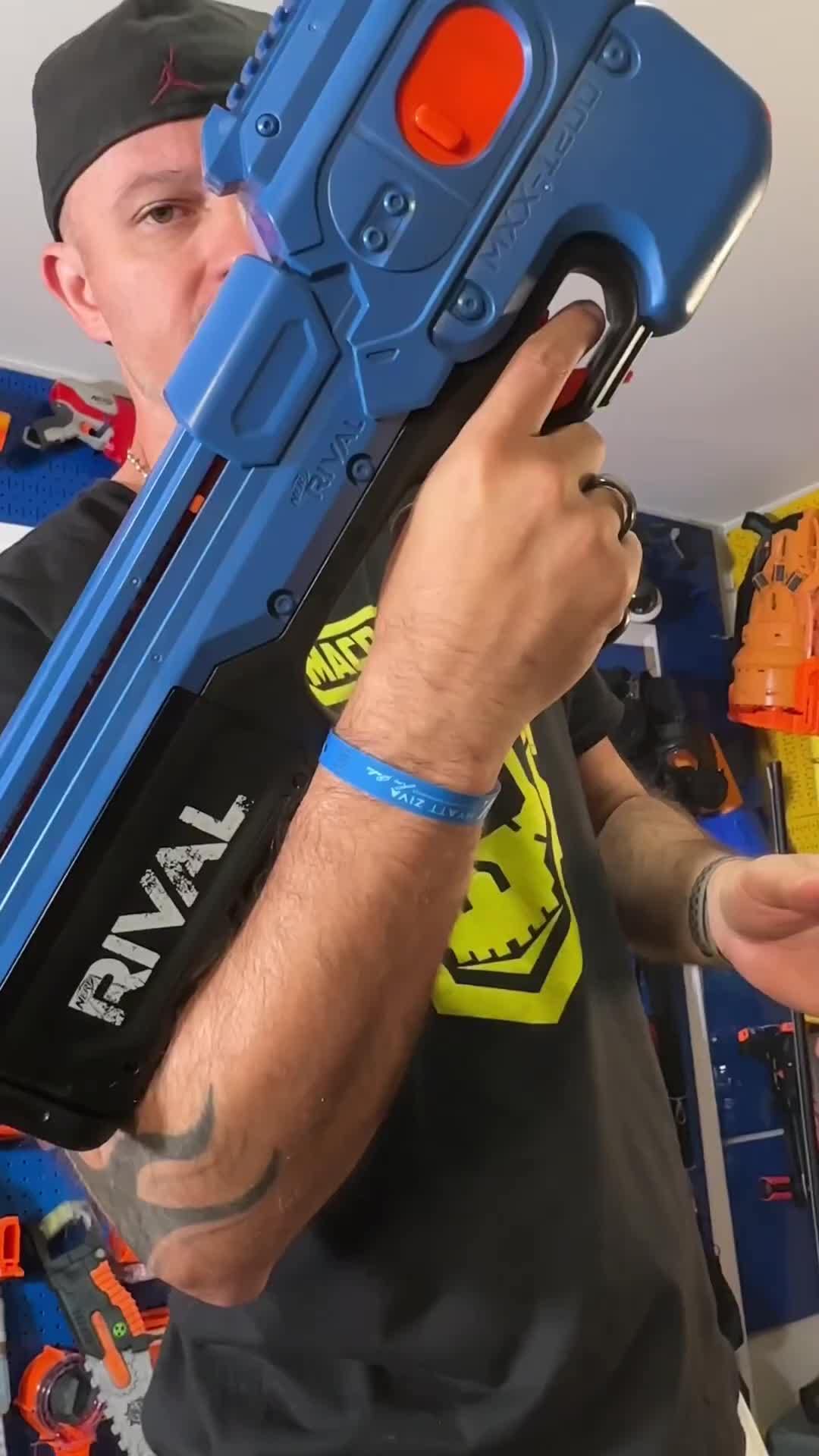 NERF P90?