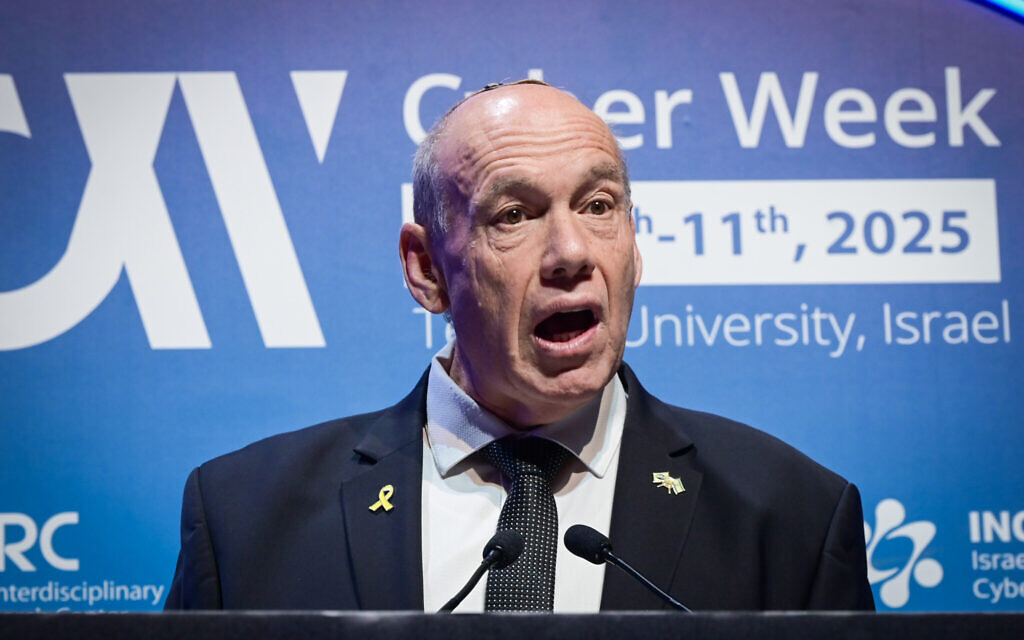 State comptroller warns foreign interference could undermine integrity ...