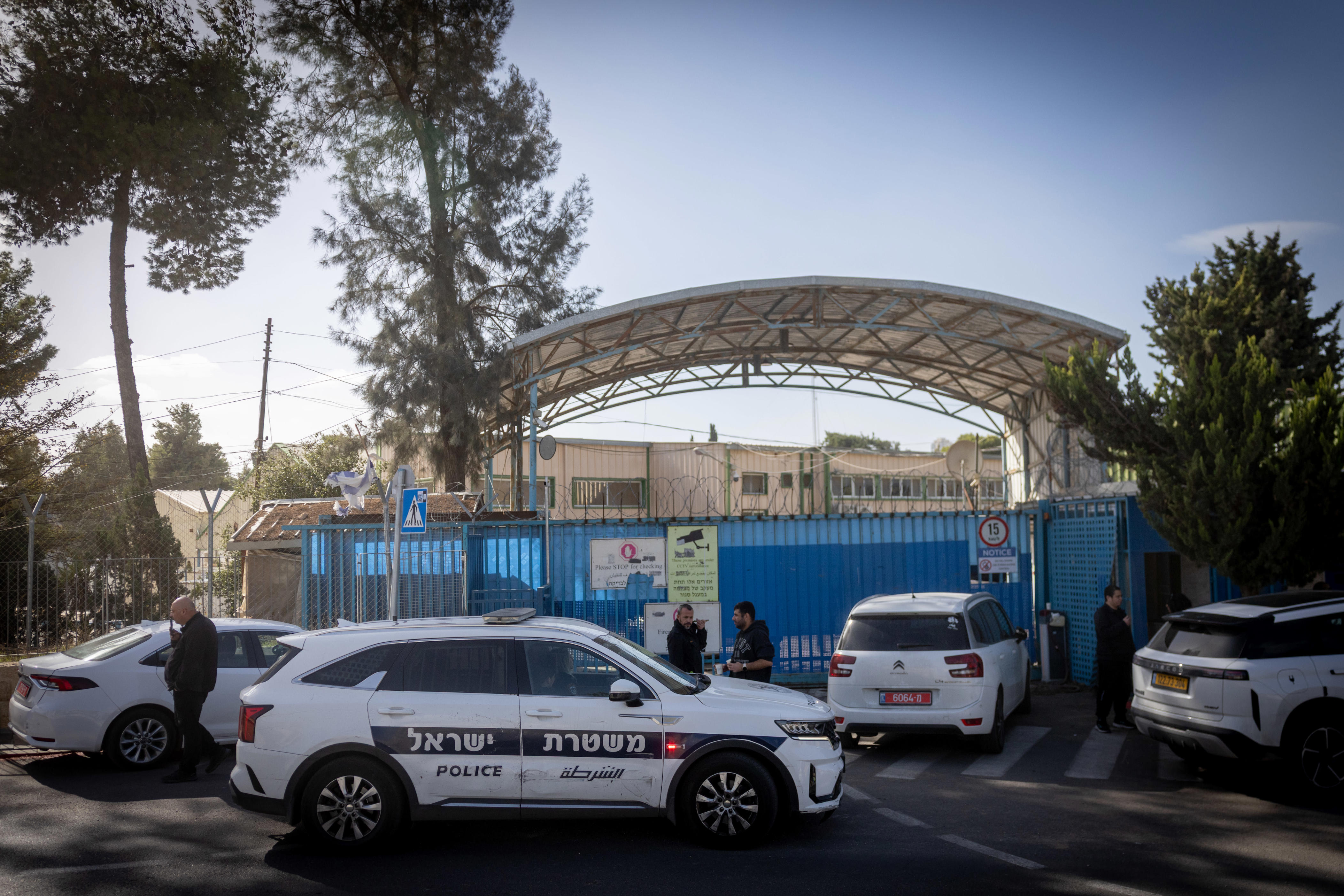 Petitioners ask High Court to freeze anti-UNRWA law as Jerusalem ...