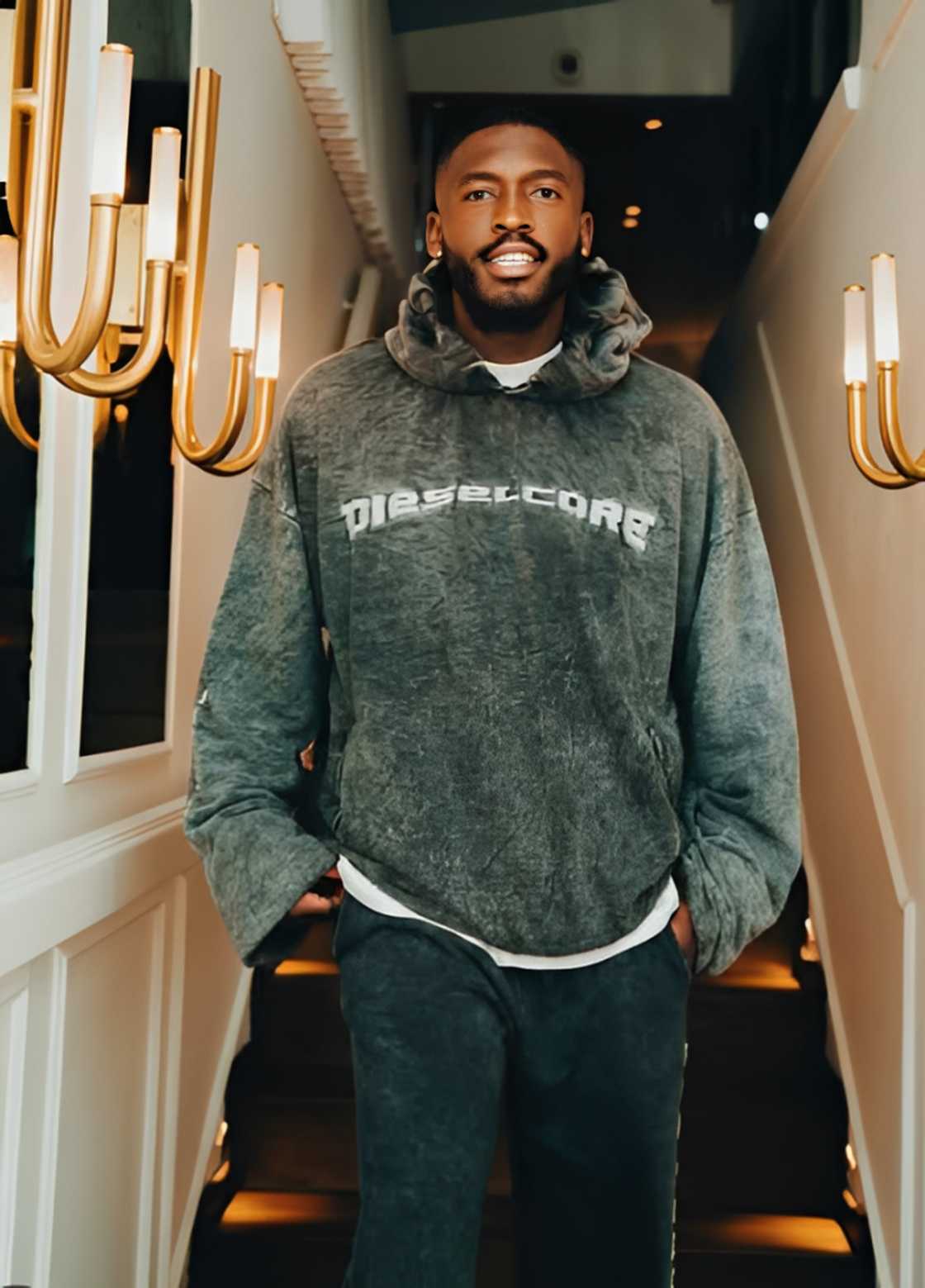 Take a look at what ladies had to say about Daliwonga's body