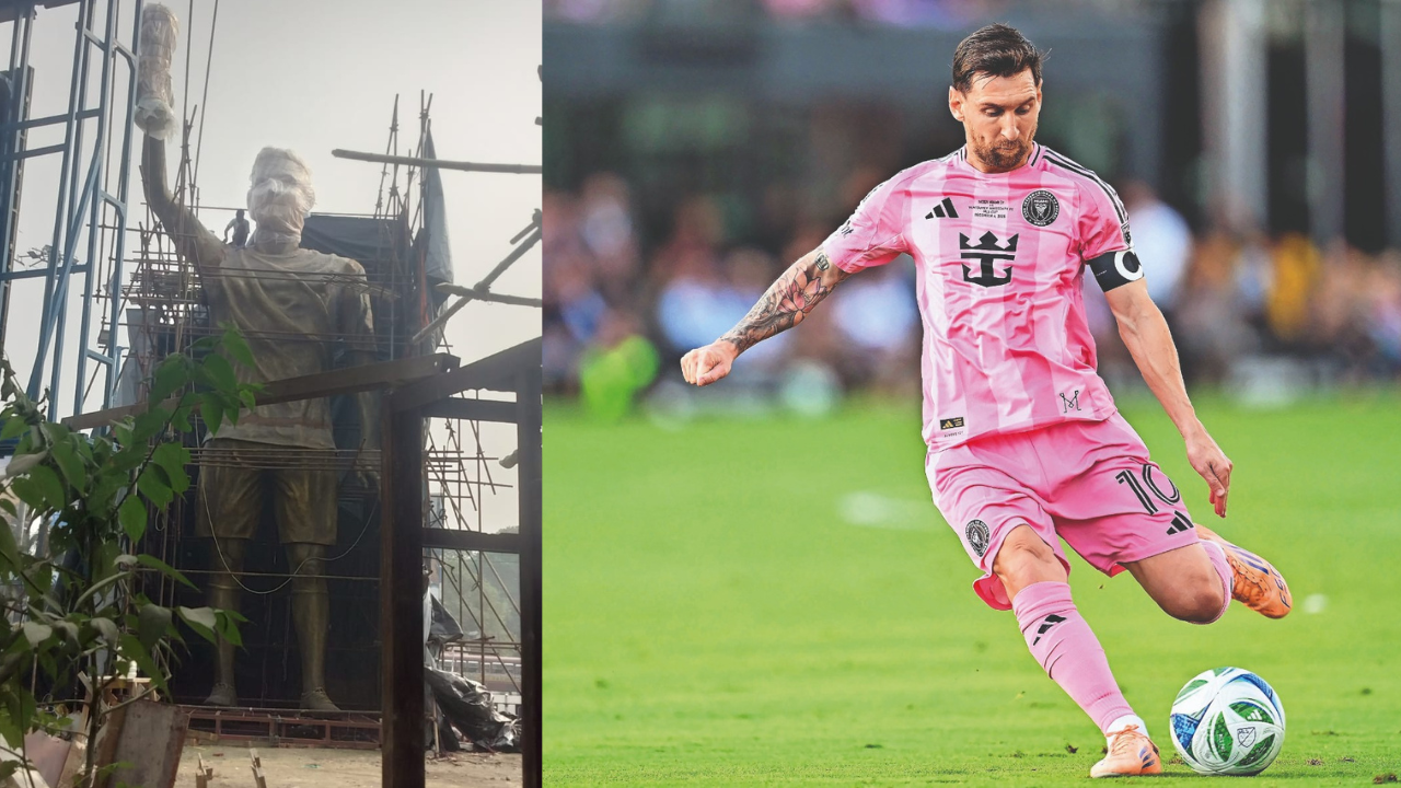 Exclusive: Kolkata artisans race against the clock to complete Lionel ...