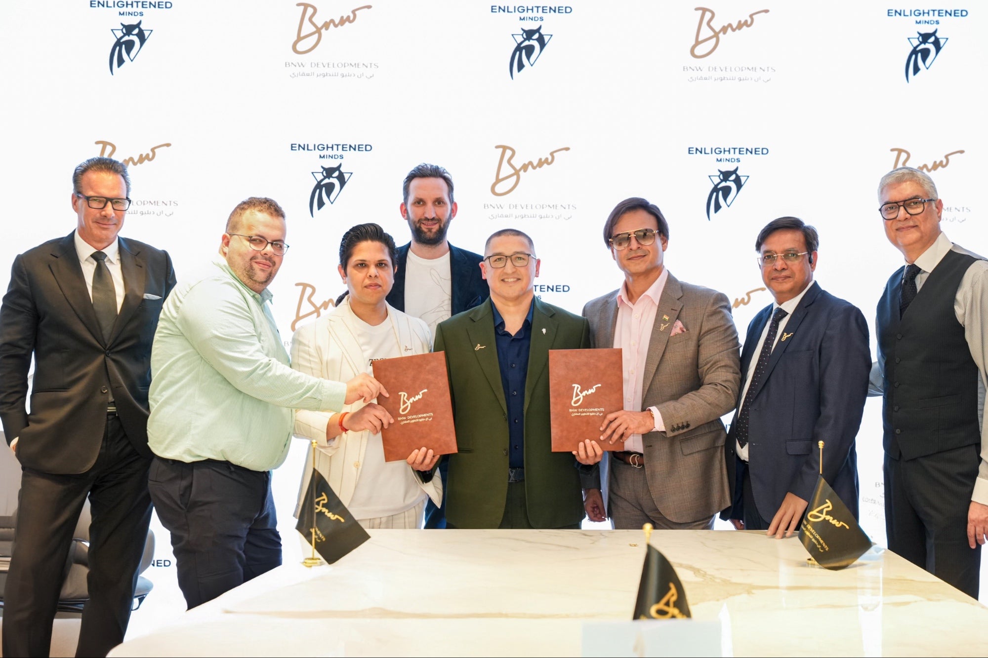 BNW Developments and Enlightened Minds launch US$27 million BNW real ...