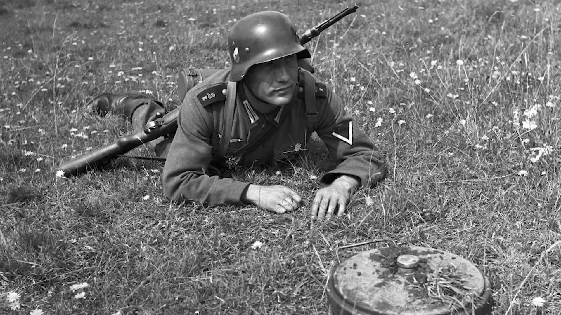 The landmine myth movies made you believe