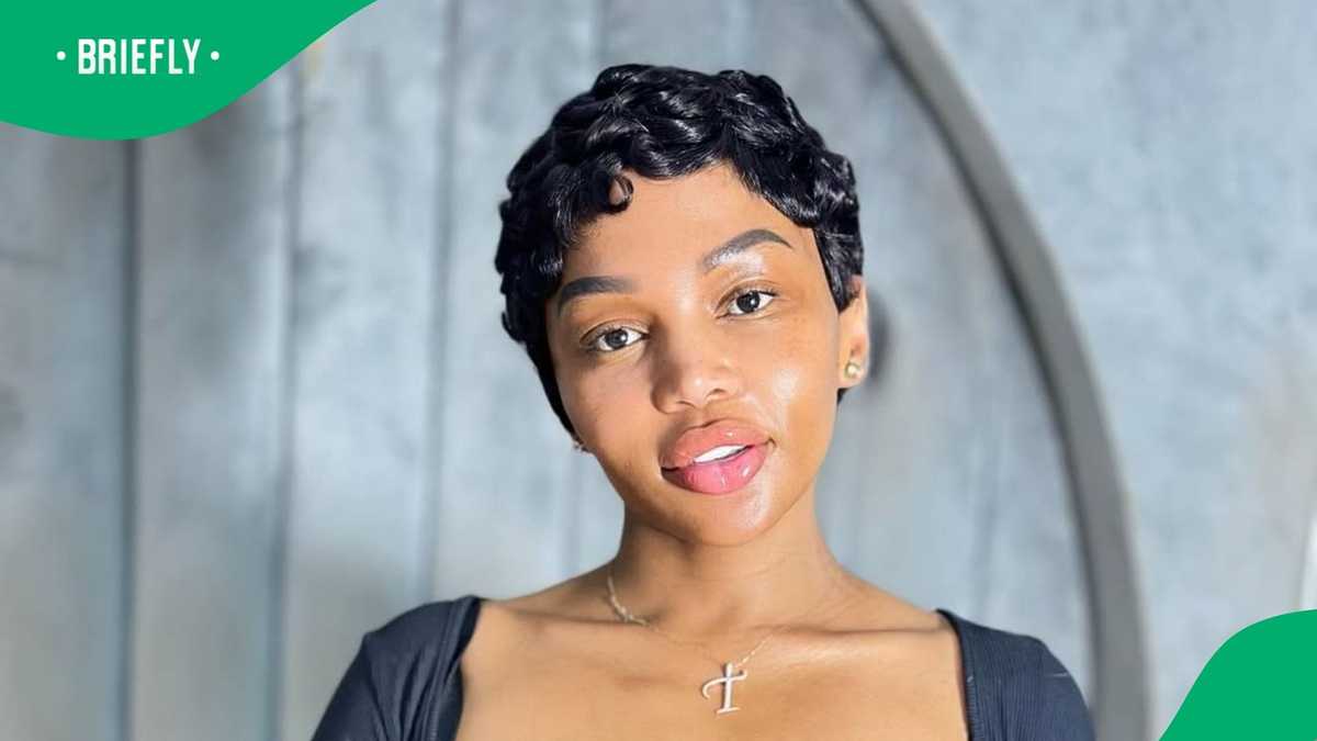 Tebogo Thobejane celebrates as son Botlhale hosts IShowSpeed during SA ...