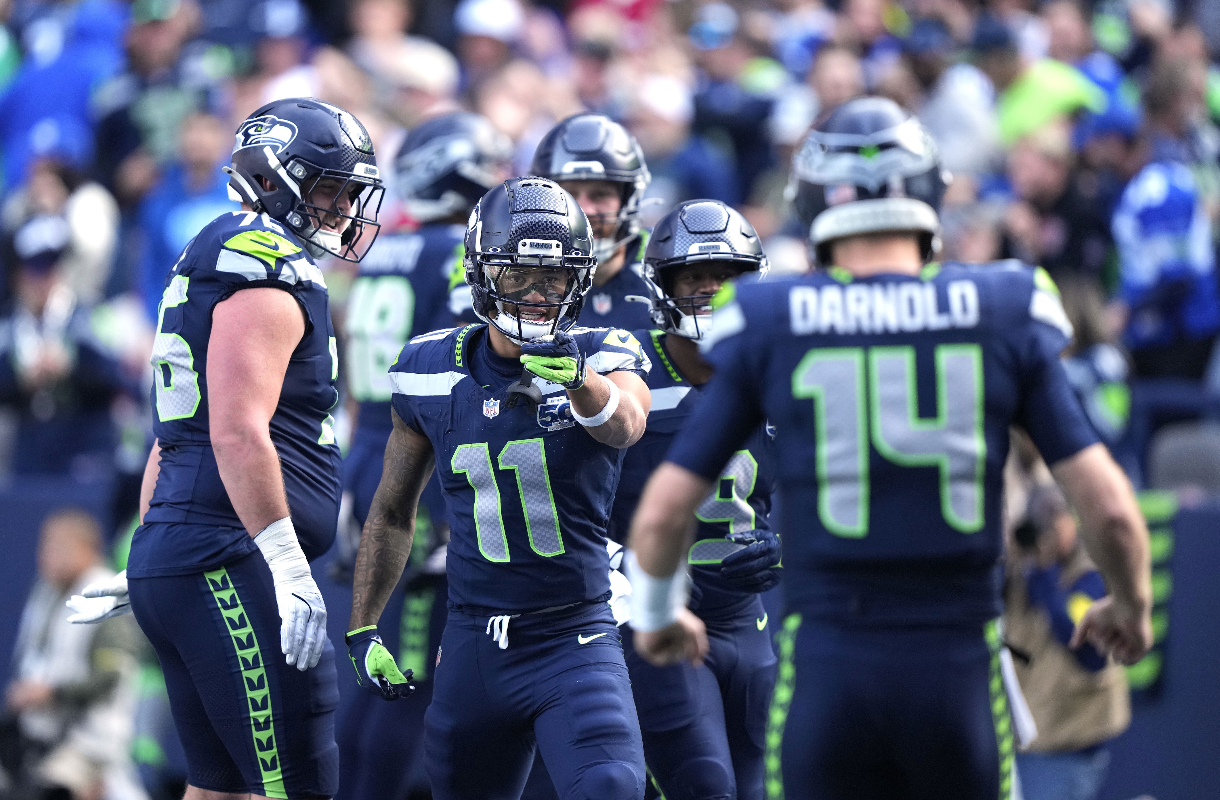 Seahawks Get Huge Super Bowl Nod as Analyst Snubs 49ers