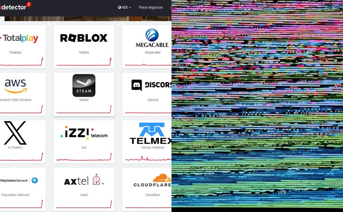 Tier 1: qué es y cómo su caída puede colapsar internet