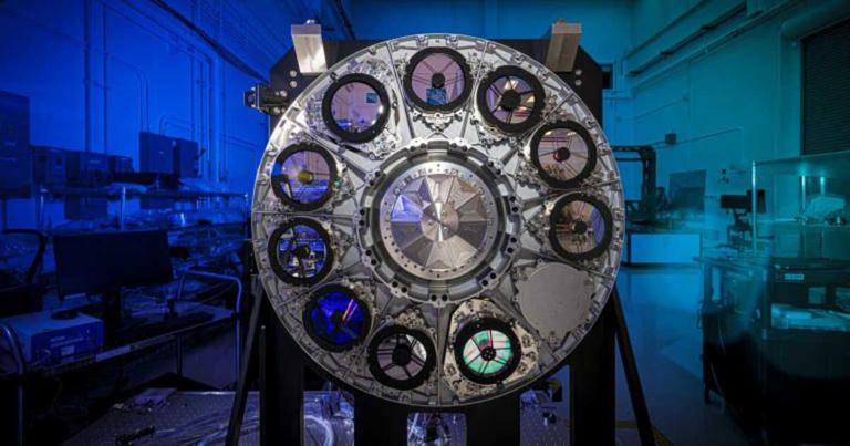 NASA's Nancy Grace Roman Space Telescope survives another round of ...