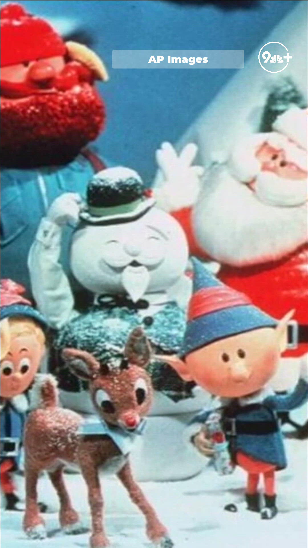 Classic Christmas movie back on NBC