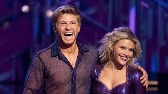Robert Irwin Suffers Rib Injury Ahead of 'Dancing With the Stars' Finale