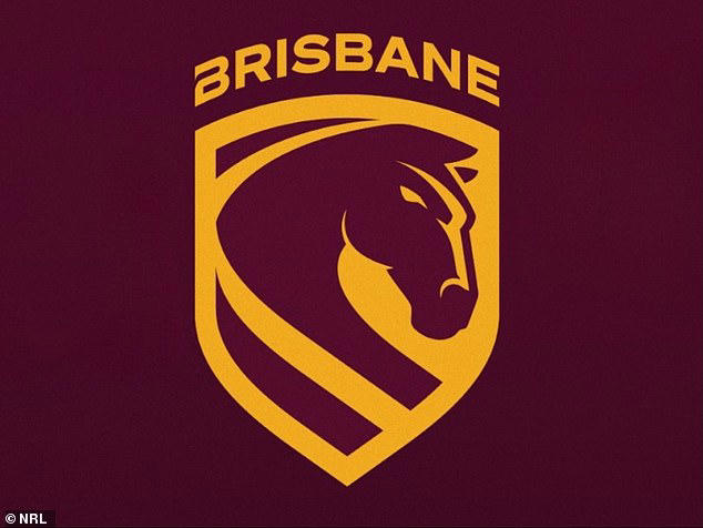 The NRL's best team changes its logo and jersey - and fans are NOT happy