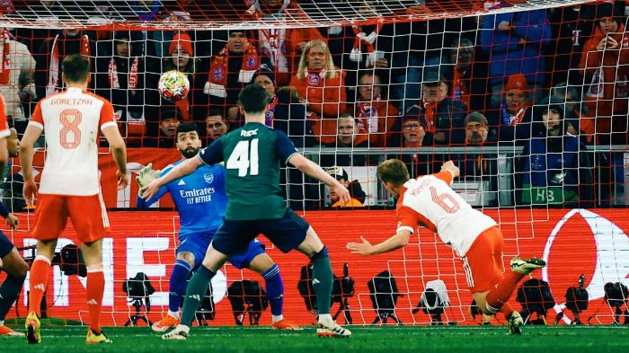 Sorotan Liga Champions: Bayern Munchen and Harry Kane Hantui Misi ...