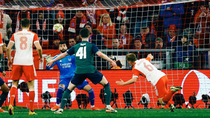 Sorotan Liga Champions: Bayern Munchen and Harry Kane Hantui Misi ...