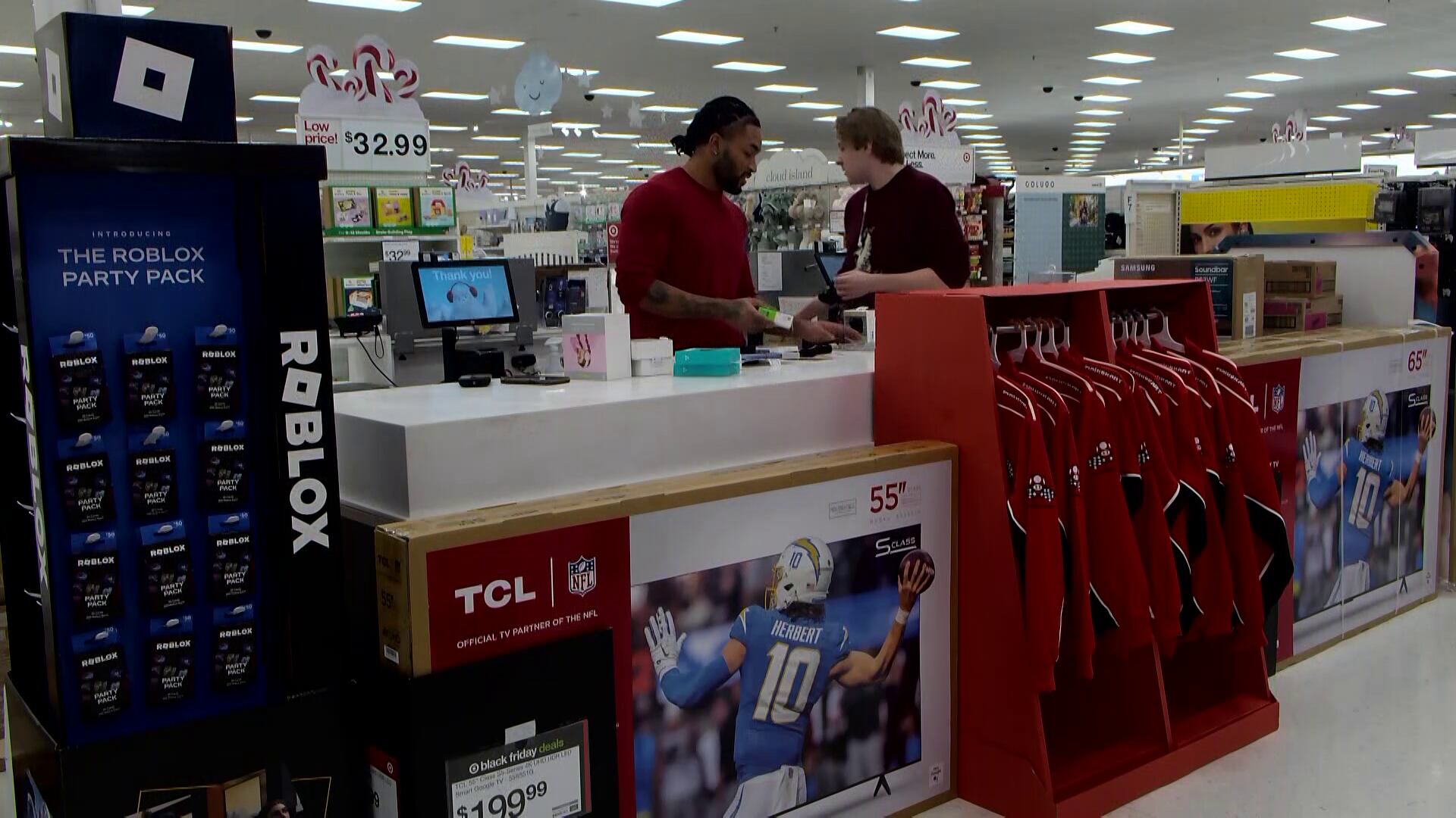 Target looks to Black Friday deals to boost struggling sales
