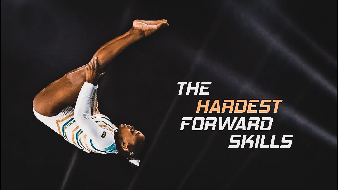 Top 6 forward elements on floor