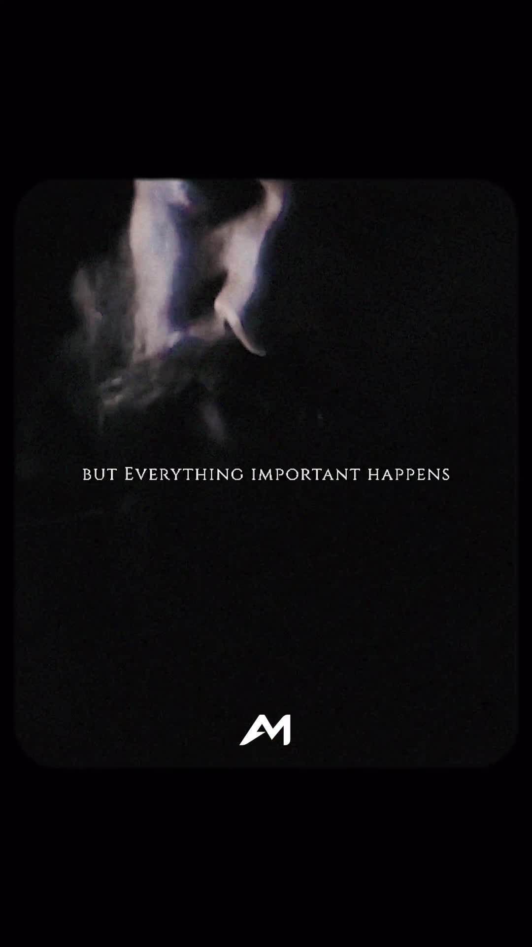 Wake up and make things happen