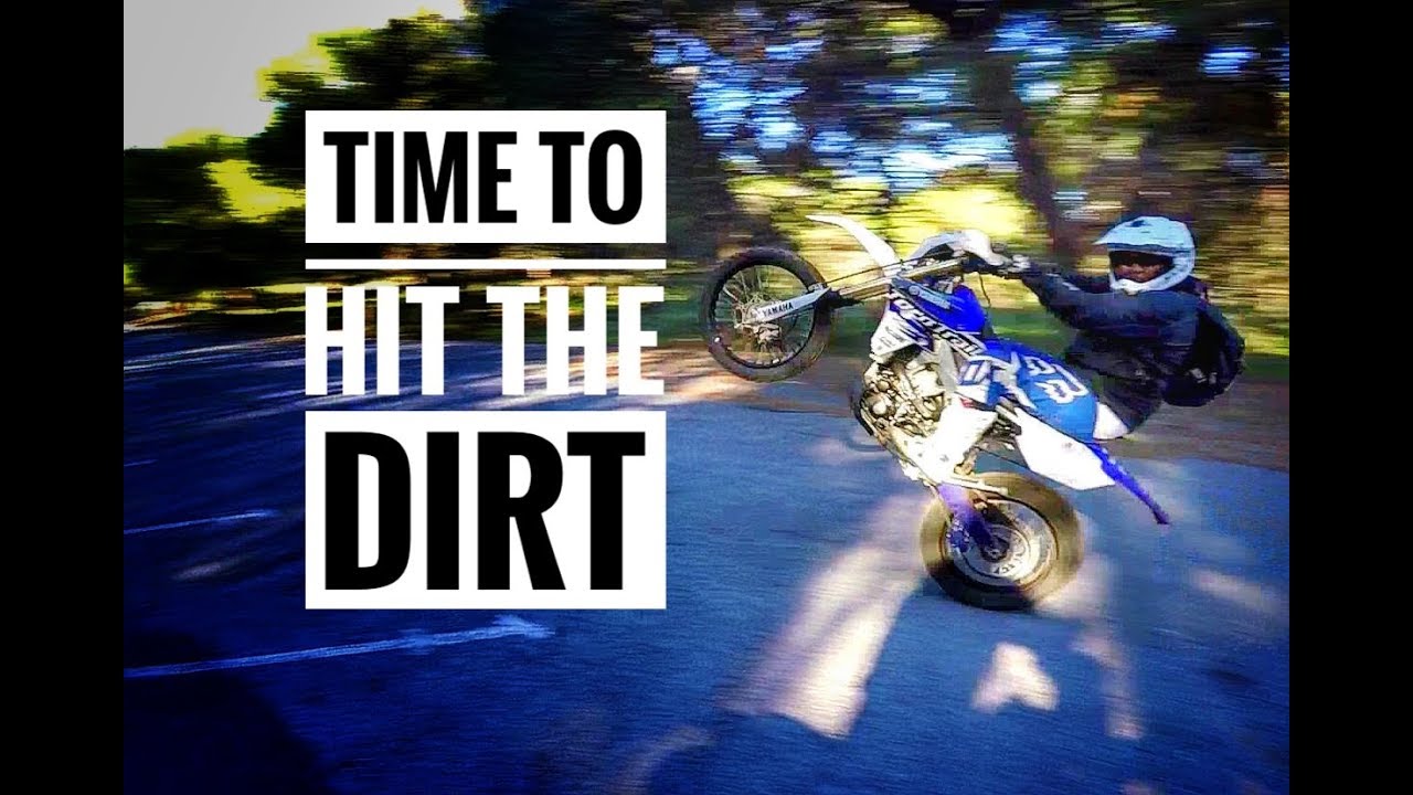 Spain by BMW R1200GS Rallye: Episode 3 - We hit the dirt!