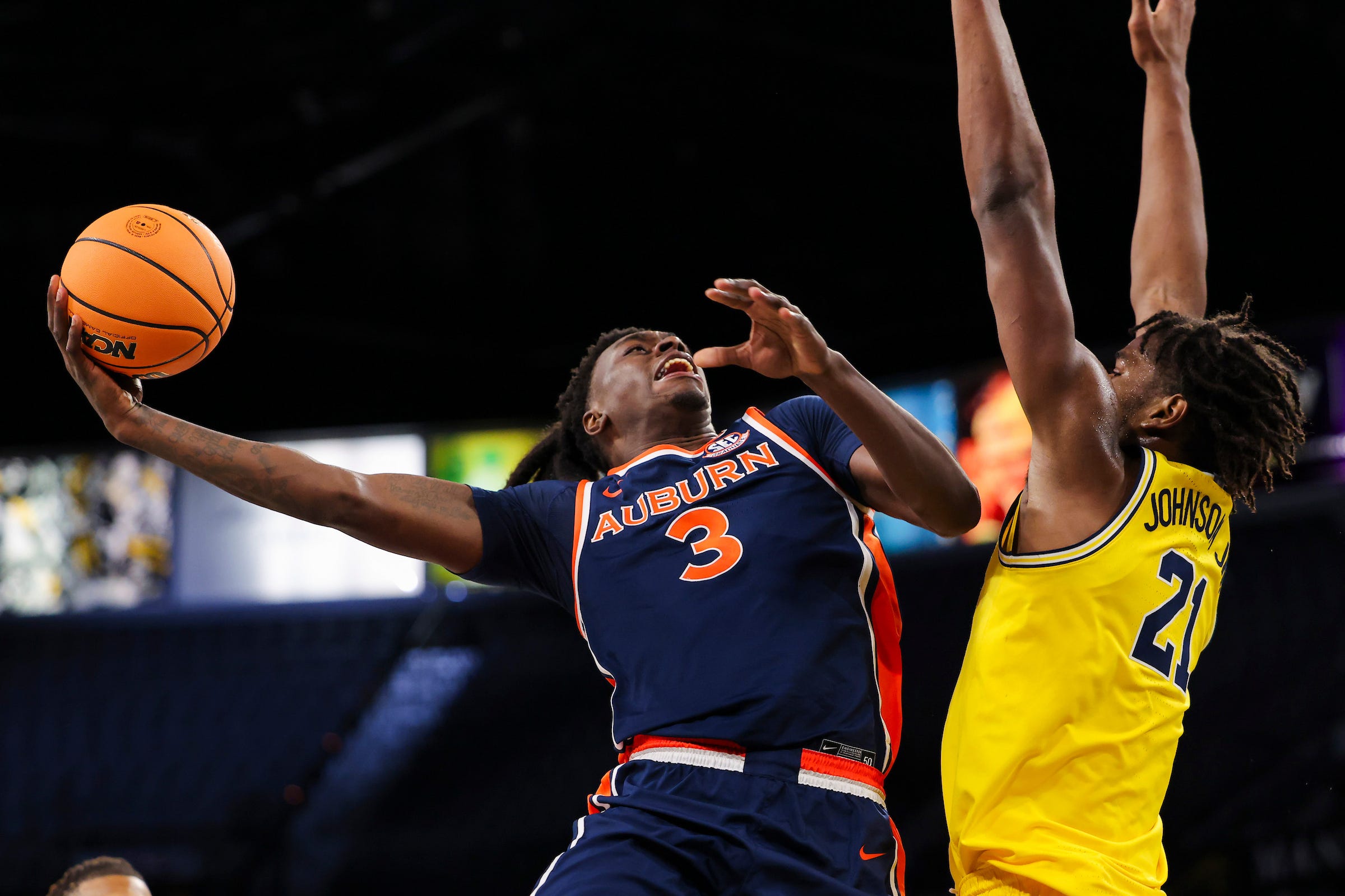 Auburn basketball blown out in lopsided loss to Michigan —Highlights