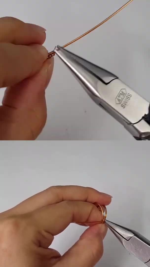 Play with wire | Ring | God's eye craft | handmade jewelry ...