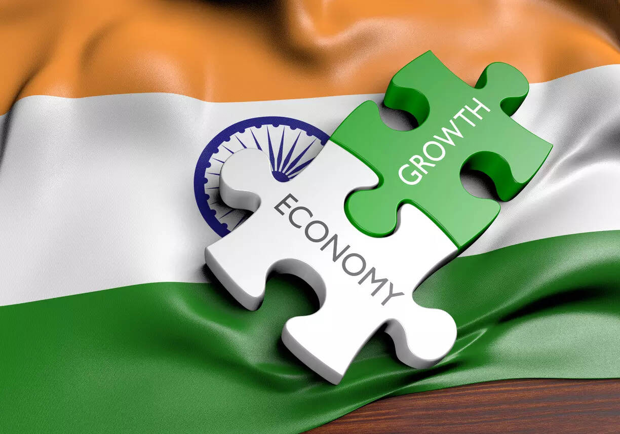 India's GDP growth numbers for first half of FY26 expected to touch 7.6 ...