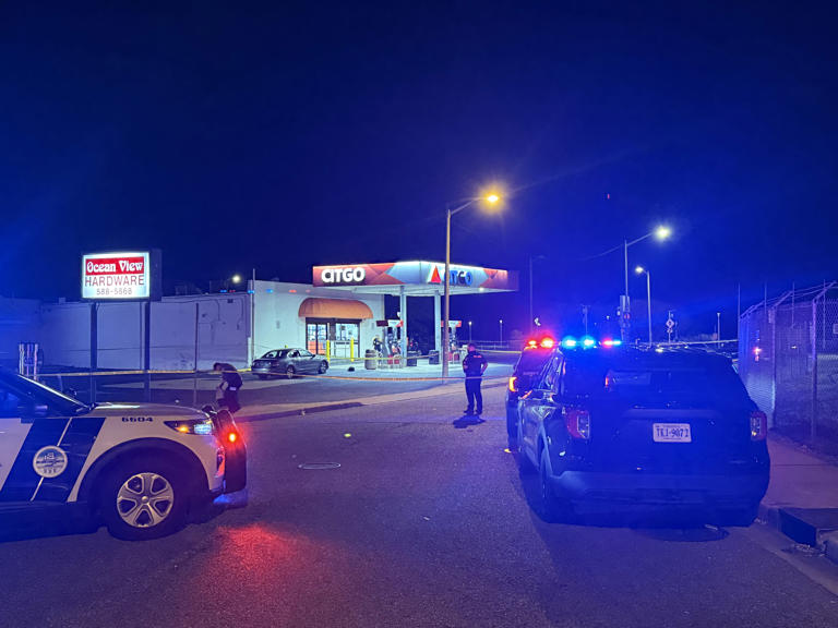 NPD: Man charged following shooting at Tinee Giant parking lot