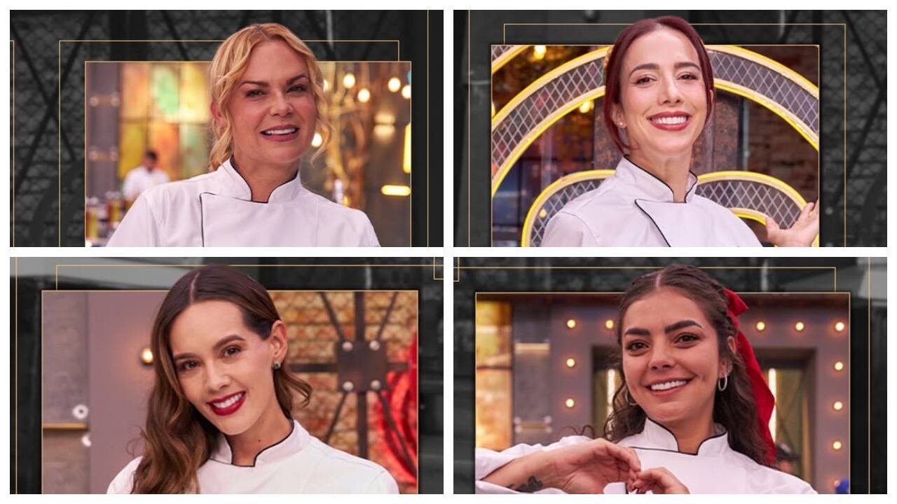 Violeta Bergonzi es la ganadora de MasterChef Celebrity 2025; todos los ...