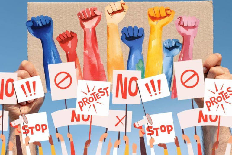Gen Z, a youth rebellion across the globe