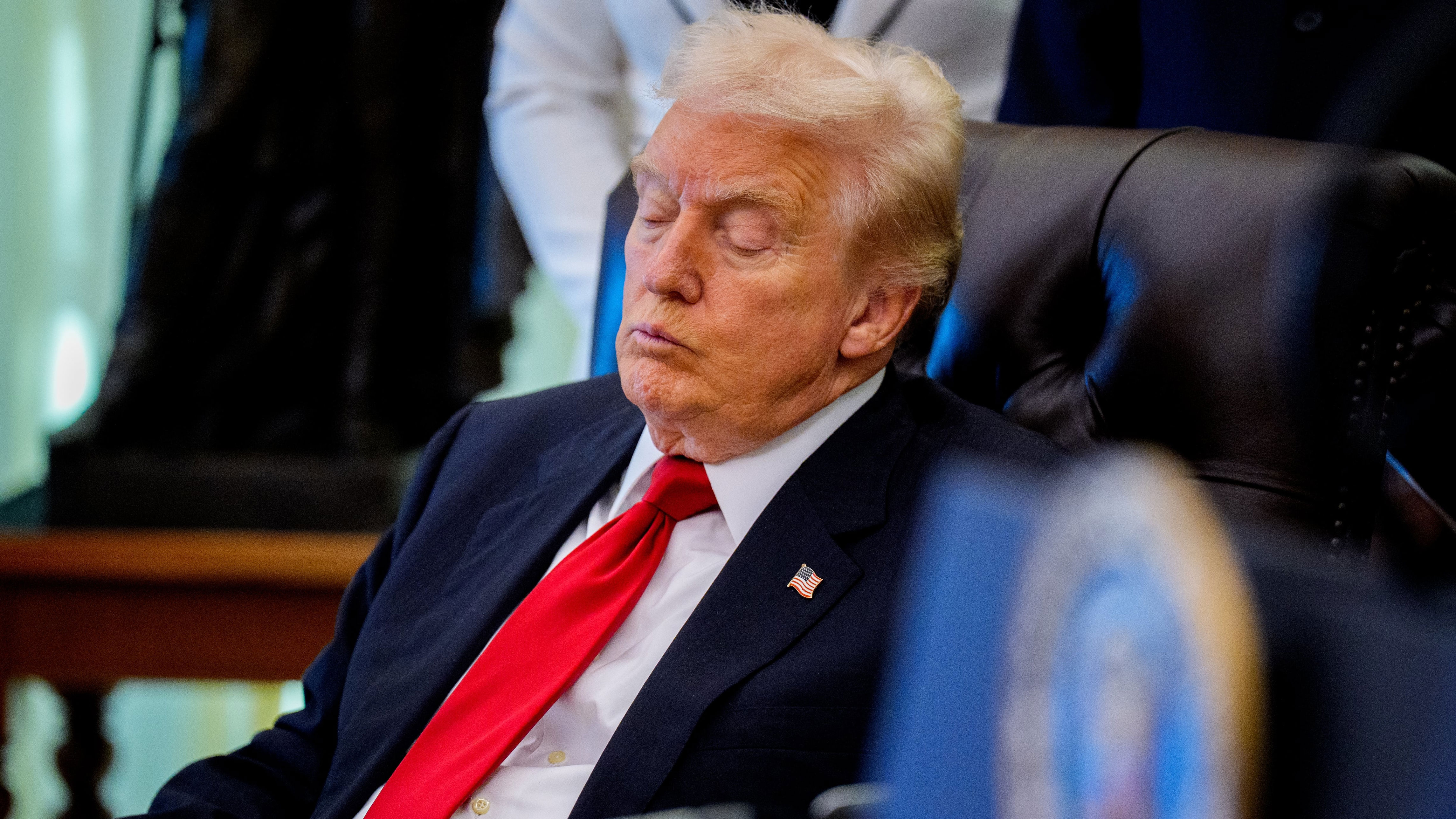 Trump, 79, Has Baffling Plan to Rename the Republican Party After Himself